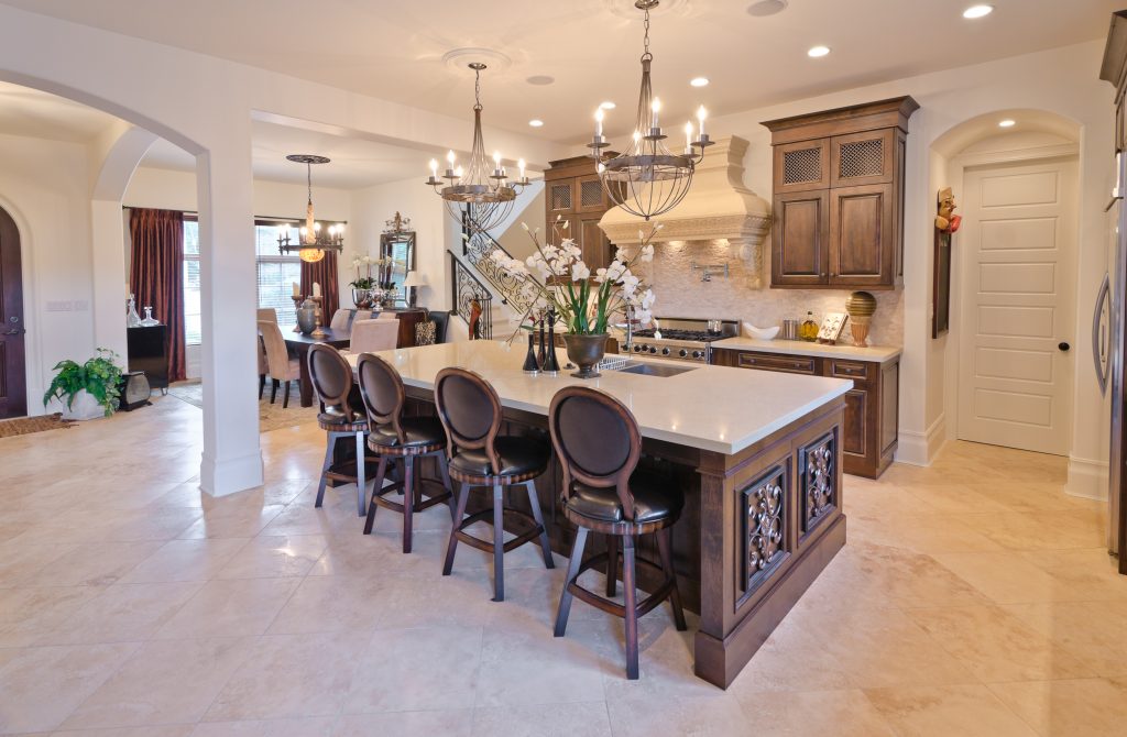 Gallery of Completed Custom Homes | Houston, Spring, Conroe, Magnolia TX | DreamTech Homes